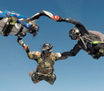 Halo Jumps - West Tennessee Skydiving